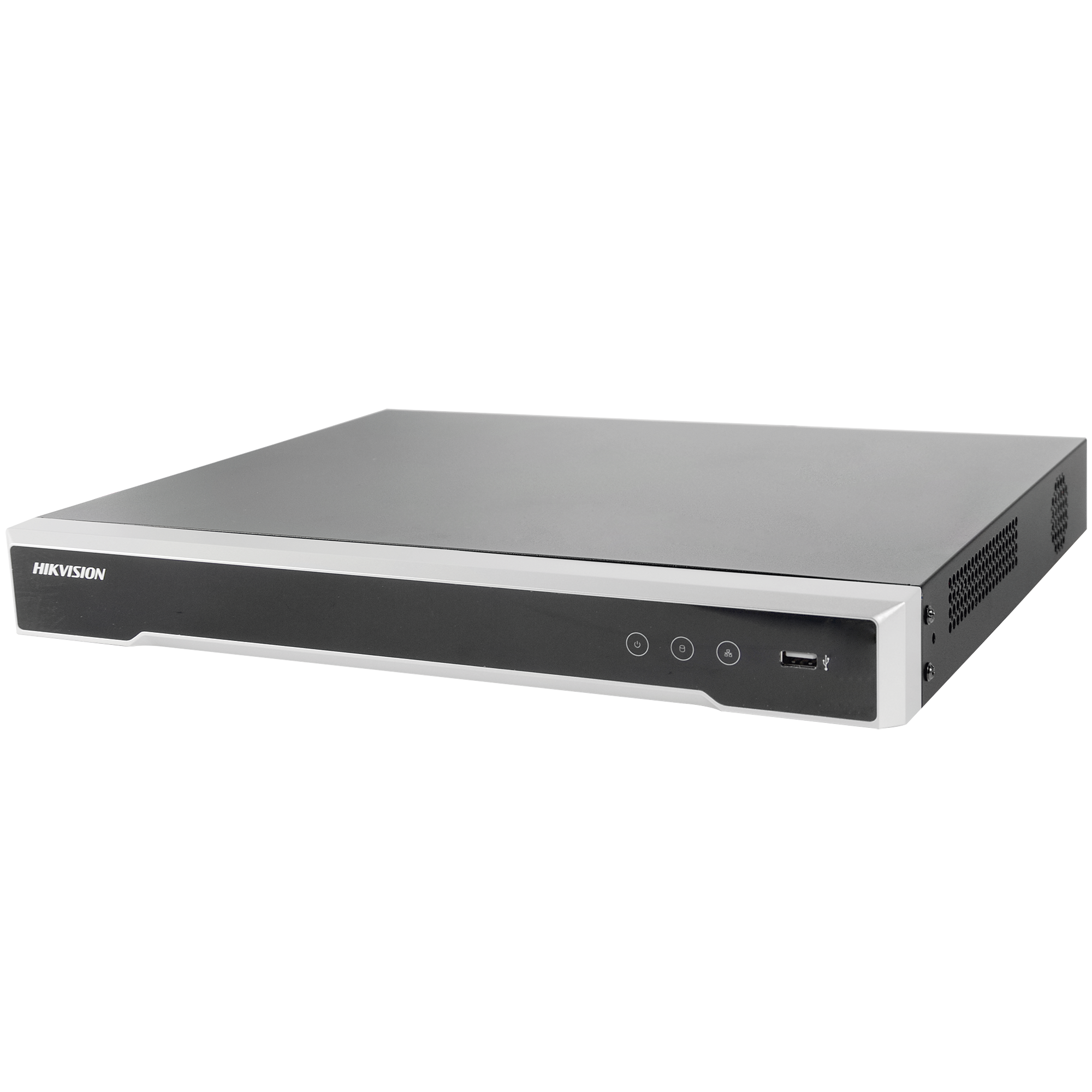 NVR 12 Megapixel (4K) / 32 canales / 16 Puertos PoE+ / Soporta Cámaras ...
