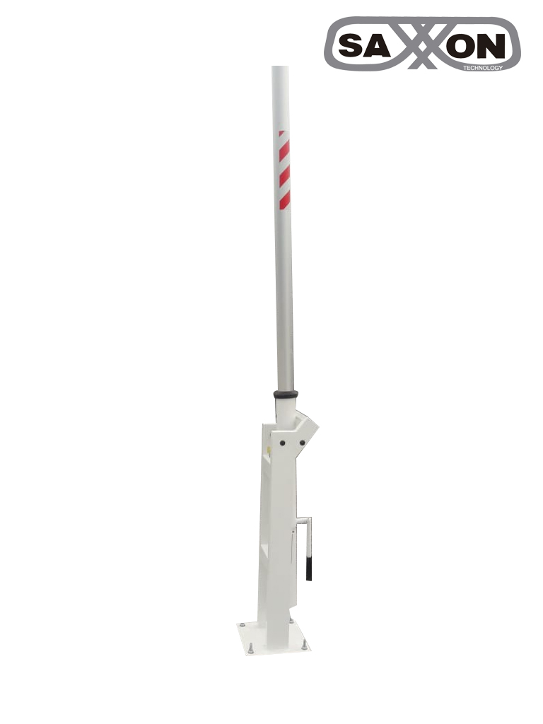 SAXXON EH60L – Barrera manual para control de acceso vehicular / 6 ...