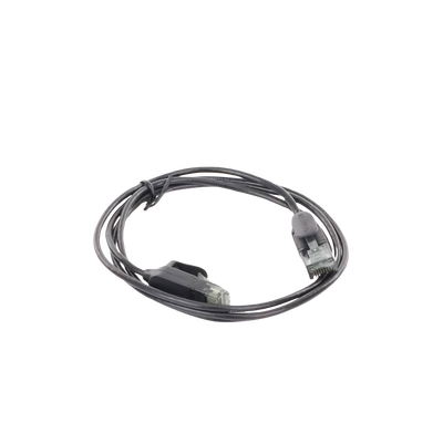 Cable Ethernet Cat6A UTP Ultra Delgado 1m – Inprocesa Mexico