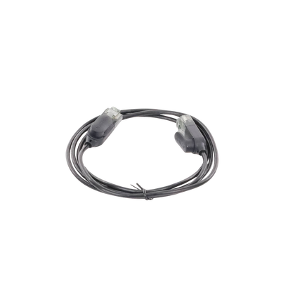 Cable Ethernet Cat6A UTP Ultra Delgado 1m – Inprocesa Mexico