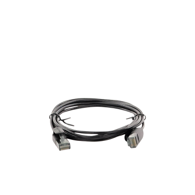 Cable Ethernet Cat6A UTP Ultra Delgado 2m – Inprocesa Mexico