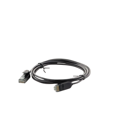 Cable Ethernet Cat6A UTP Ultra Delgado 2m – Inprocesa Mexico