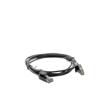 Cable Ethernet Cat6A UTP Ultra Delgado 2m – Inprocesa Mexico